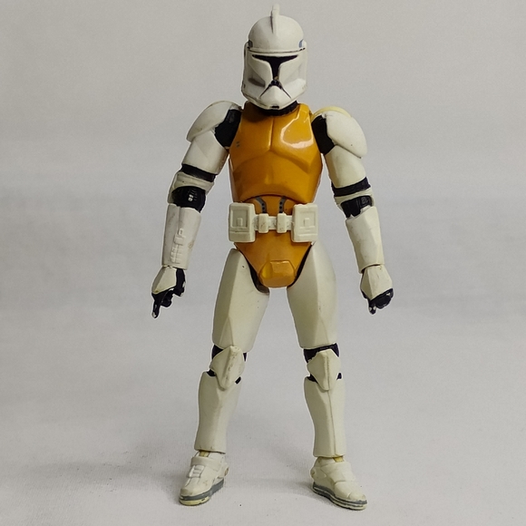 Hasbro | Toys | Vintage 203 Hasbro Star Wars Clone Wars Clone Trooper ...